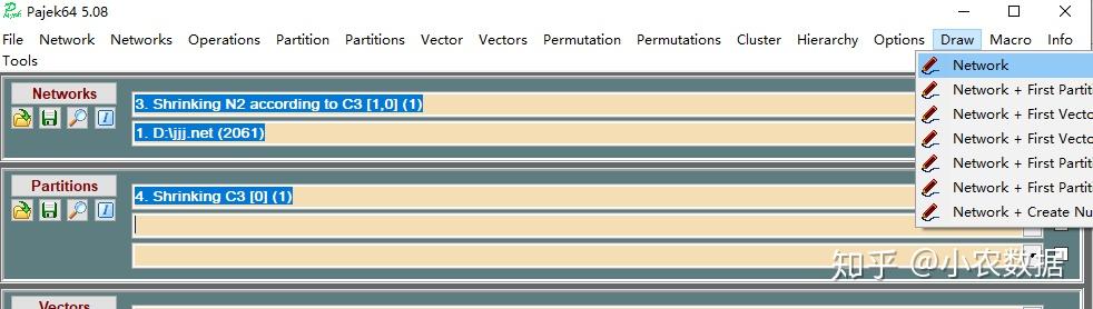 使用Pajek进行主路径分析（Main Path Analysis） - 知乎
