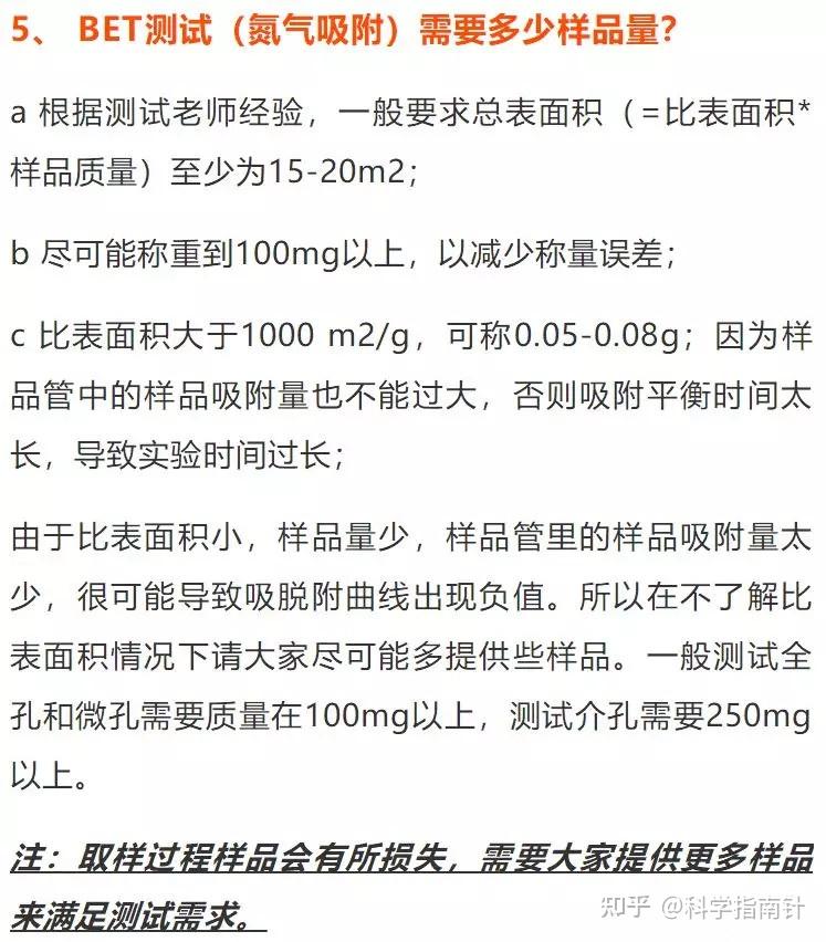 BET测试，你需要了解的都在这里！ - 知乎