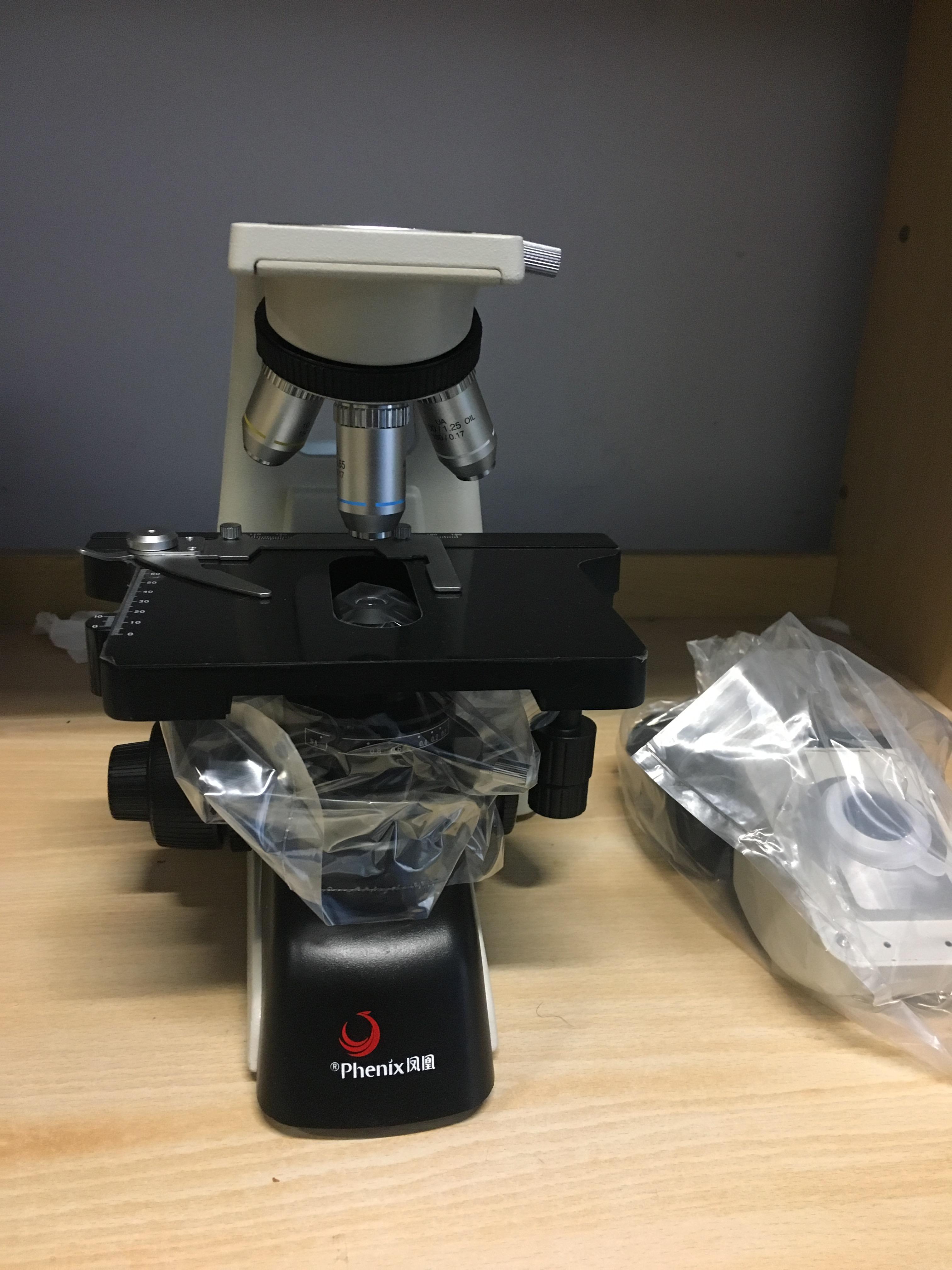 选购凤凰国产显微镜 - 知乎
