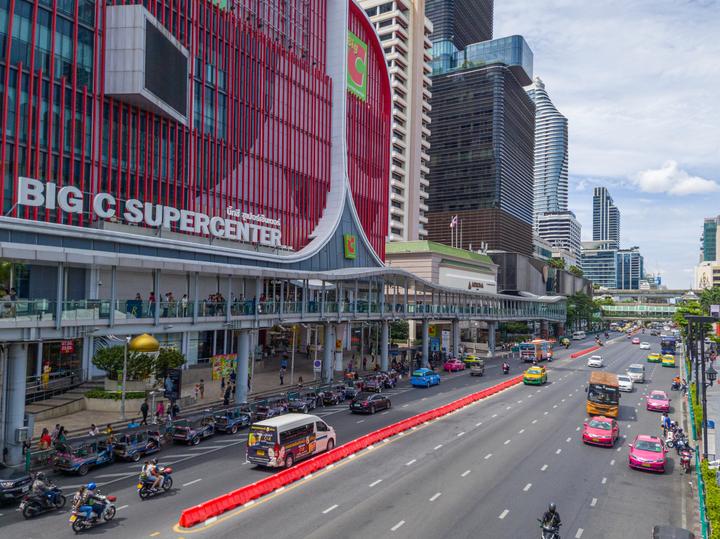 泰国Big C超市Ratchadamri 分店各区域扫货，强推甜品区！ - 知乎