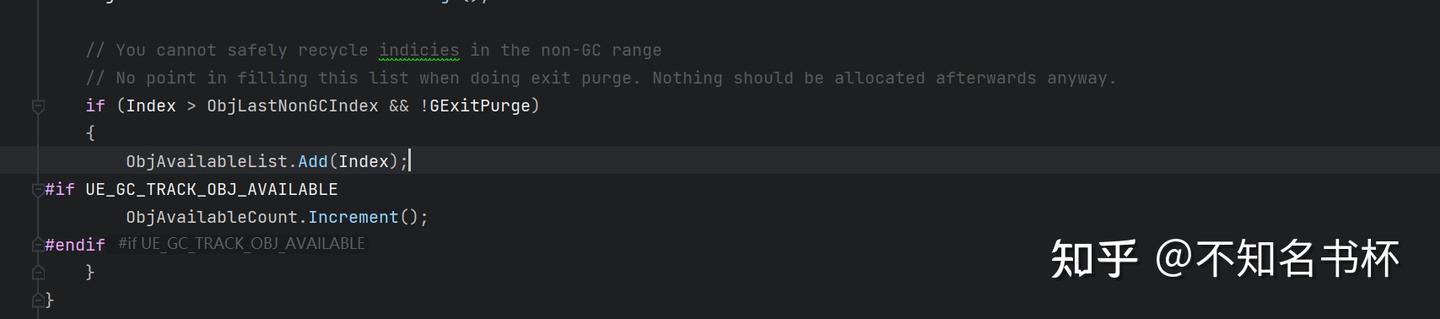 Unreal 浅谈TWeakObjectPtr - 知乎