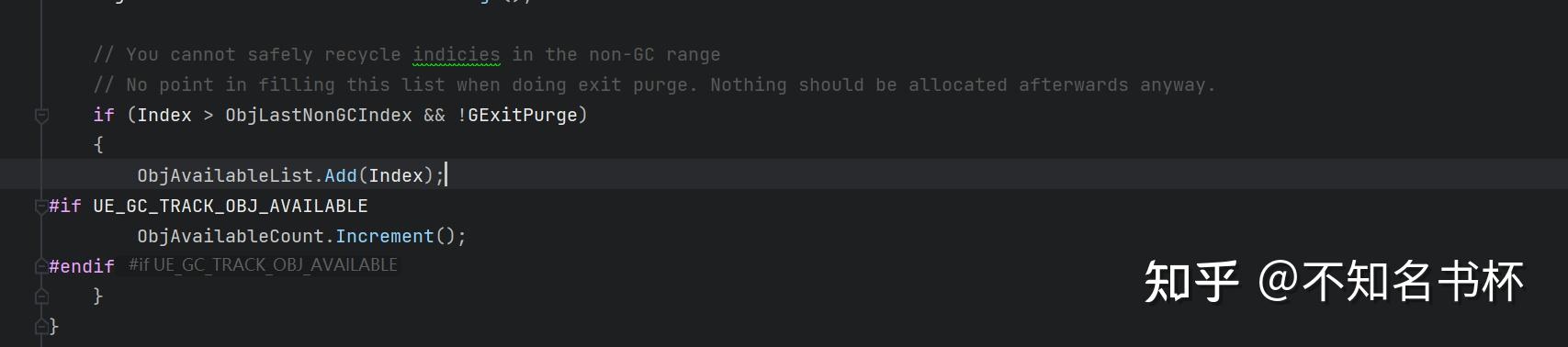Unreal 浅谈TWeakObjectPtr - 知乎