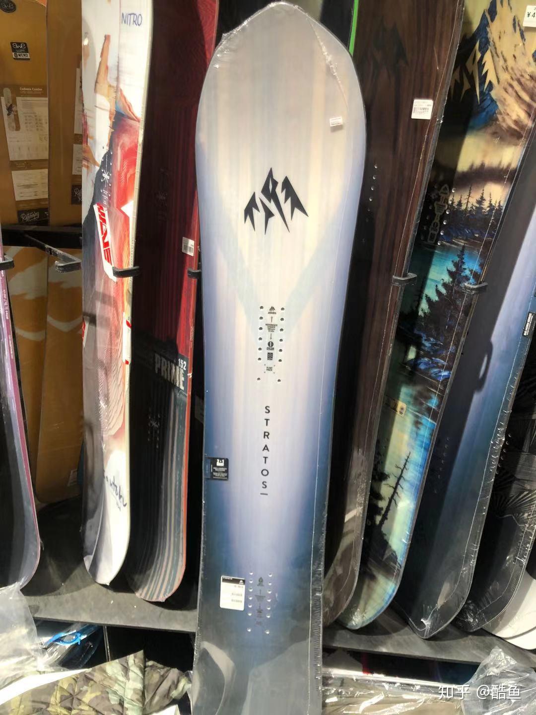次时代的单板——Jones Stratos开箱测评 - 知乎
