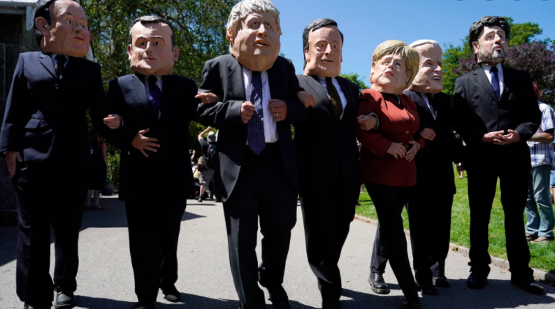 70章《G7公报》到底讲了什么，看这一篇就够了 - 知乎