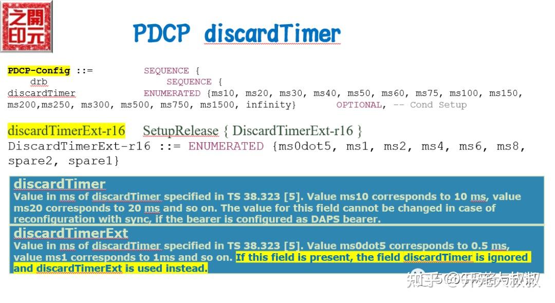 5G NR PDCP子层协议回顾 - 知乎