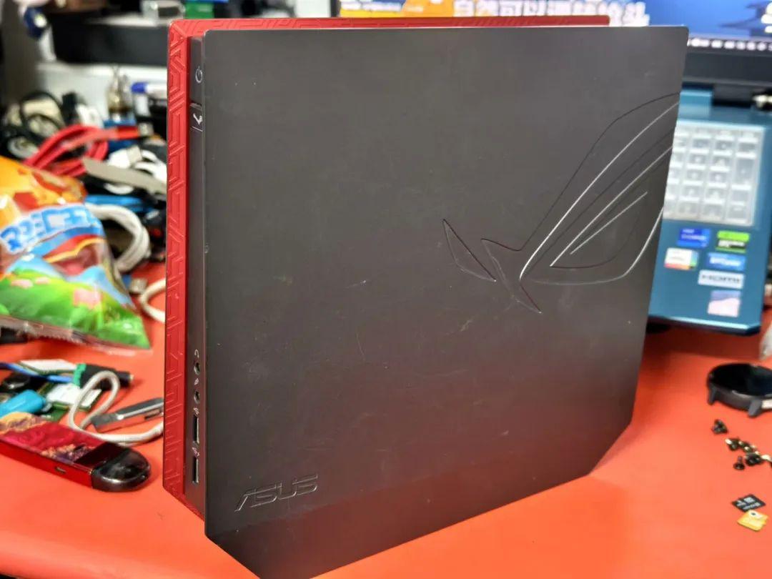 仅2.5L的桌面小钢炮！游戏本塞进机箱里，华硕ROG信仰加持，带独显的电竞迷你主机，今低至500元！ - 知乎