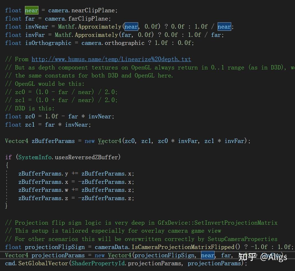 【Unity URP】源码梳理（四）：URP通用渲染框架ScriptableRenderer.cs - 知乎
