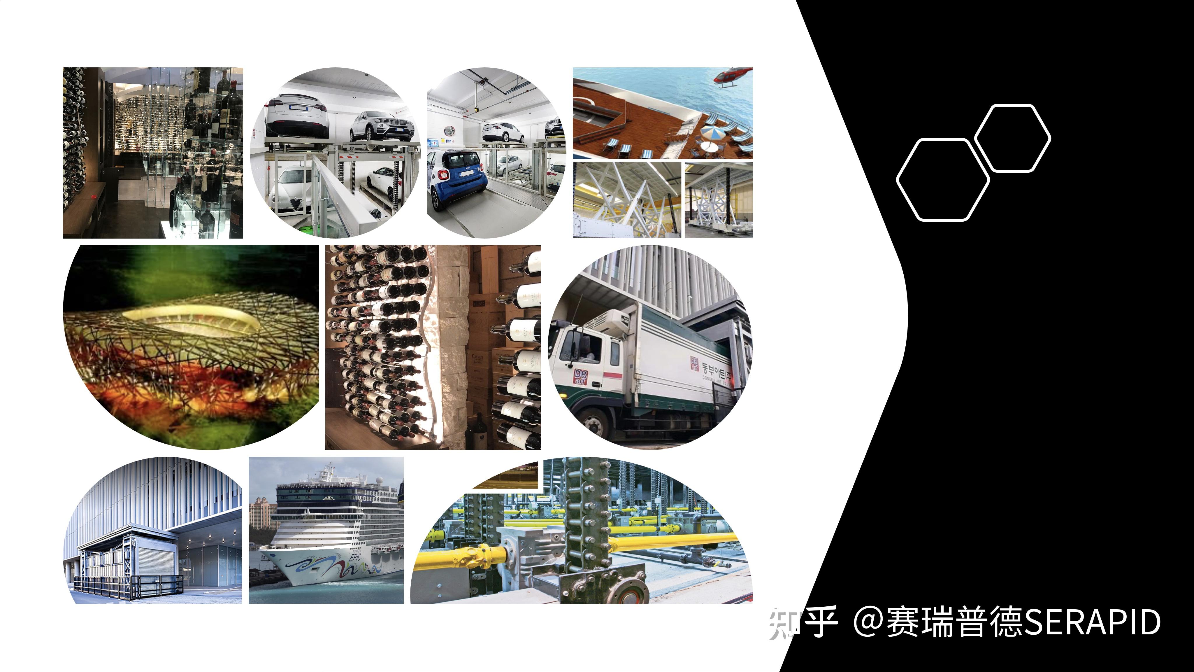 法国进口刚性链，LinkLift, 赛瑞普德，SERAPID 是什么关系？ - 知乎