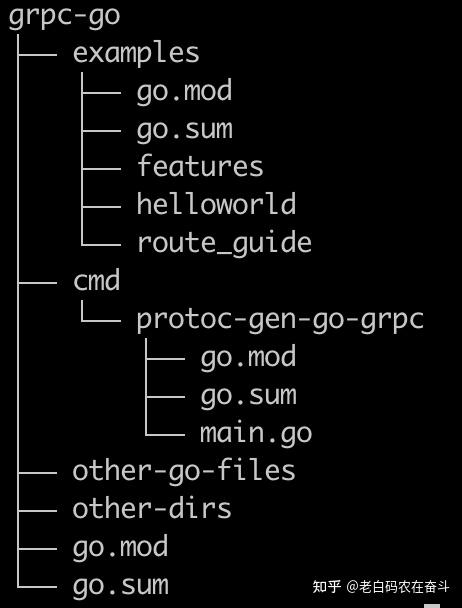【Go】透彻理解包、模块 - 知乎
