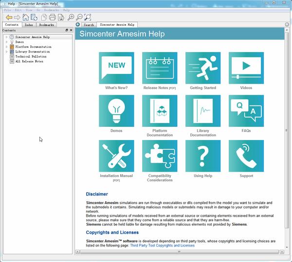 【授以渔】教你使用Amesim帮助文档 - 知乎