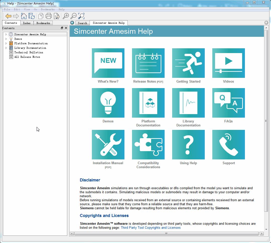 【授以渔】教你使用Amesim帮助文档 - 知乎