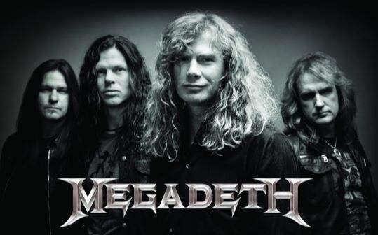 Megadeth - 知乎