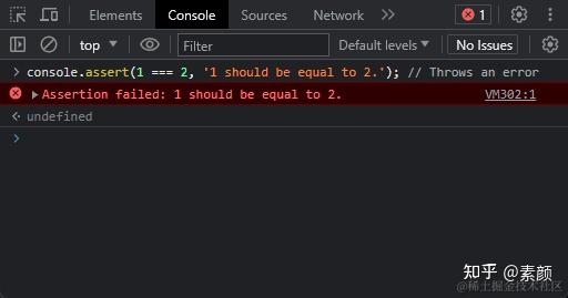 作为前端必须了解的22种console用法 - 知乎