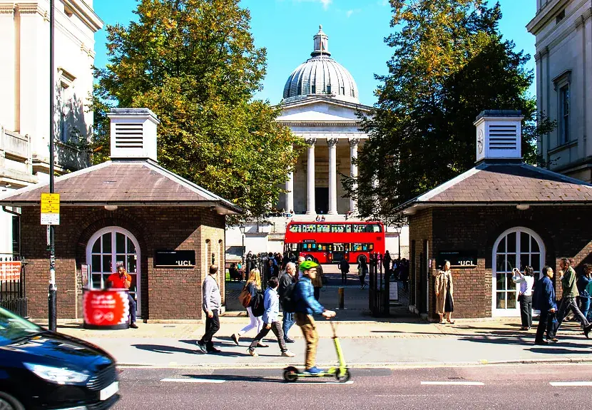 【索引留学】UCL终于开放申请了！硕士学费直逼40万！教育、计算机顶流学院25fall怎么申？ - 知乎