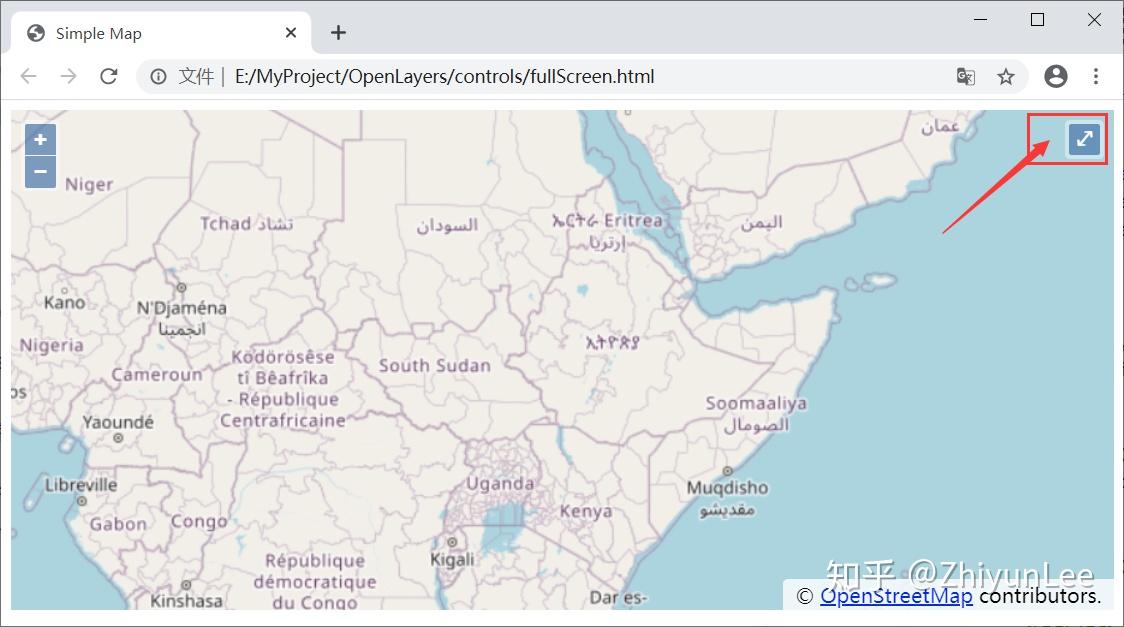 GIS开发_OpenLayers教程 - 知乎