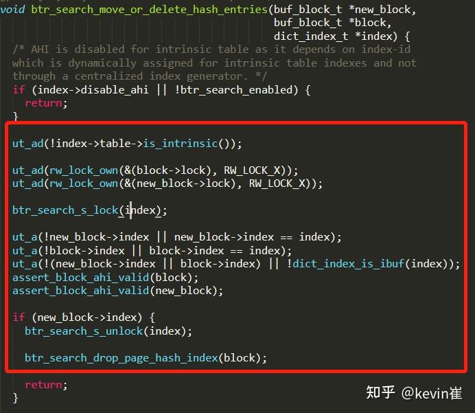MySQL 信号量semaphore 和 innodb_adaptive_hash_index - 知乎