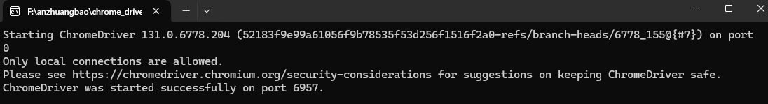python爬虫-Chrome浏览器与ChromeDriver版本不一致 - 知乎