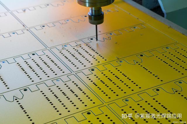 PCB电路板激光钻孔与机械钻孔的工艺对比 - 知乎