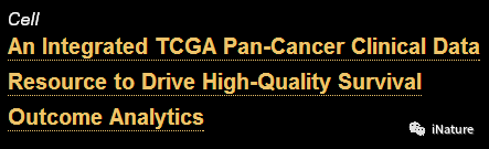 伟大壮举，Cell 27篇文章同时阐述TCGA癌症基因组学（系统盘点这27篇文章） - 知乎