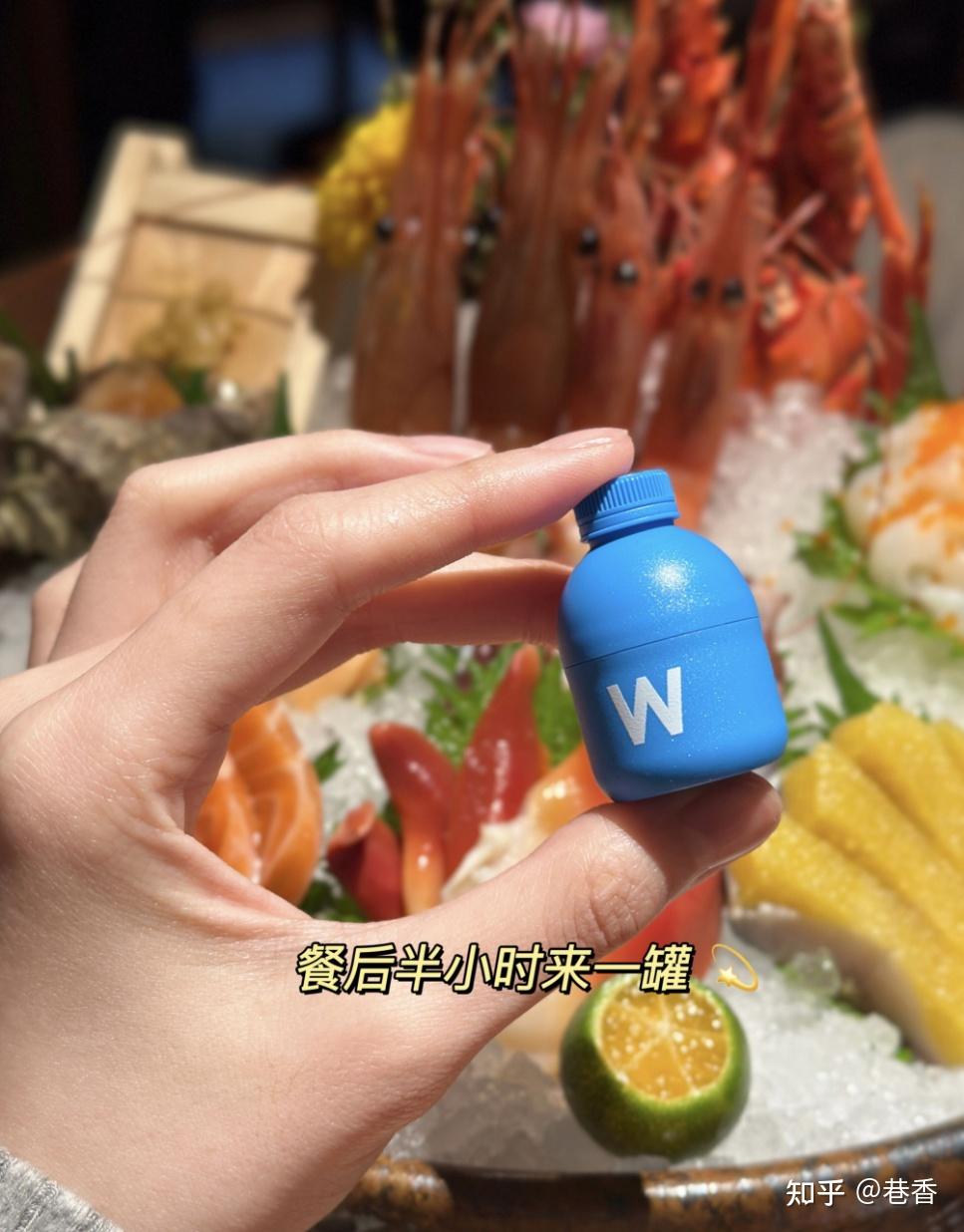 益生菌该怎么选购，最近很火的小蓝瓶怎么样？