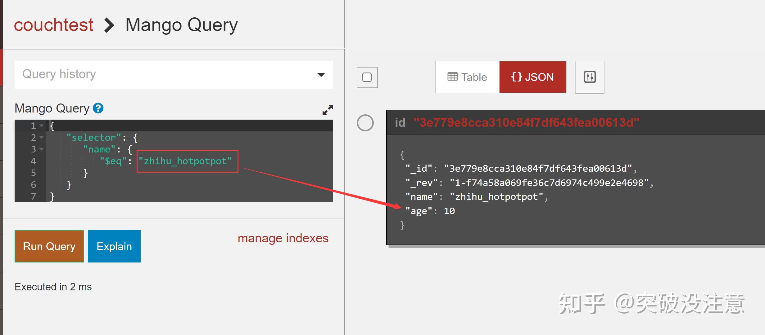 简单理解CouchDB是啥，使用，与简单操作 - 知乎