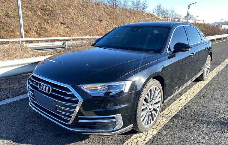 3.0T低功奥迪A8L刷ecu改善动力迟滞驾控超高功率 - 知乎