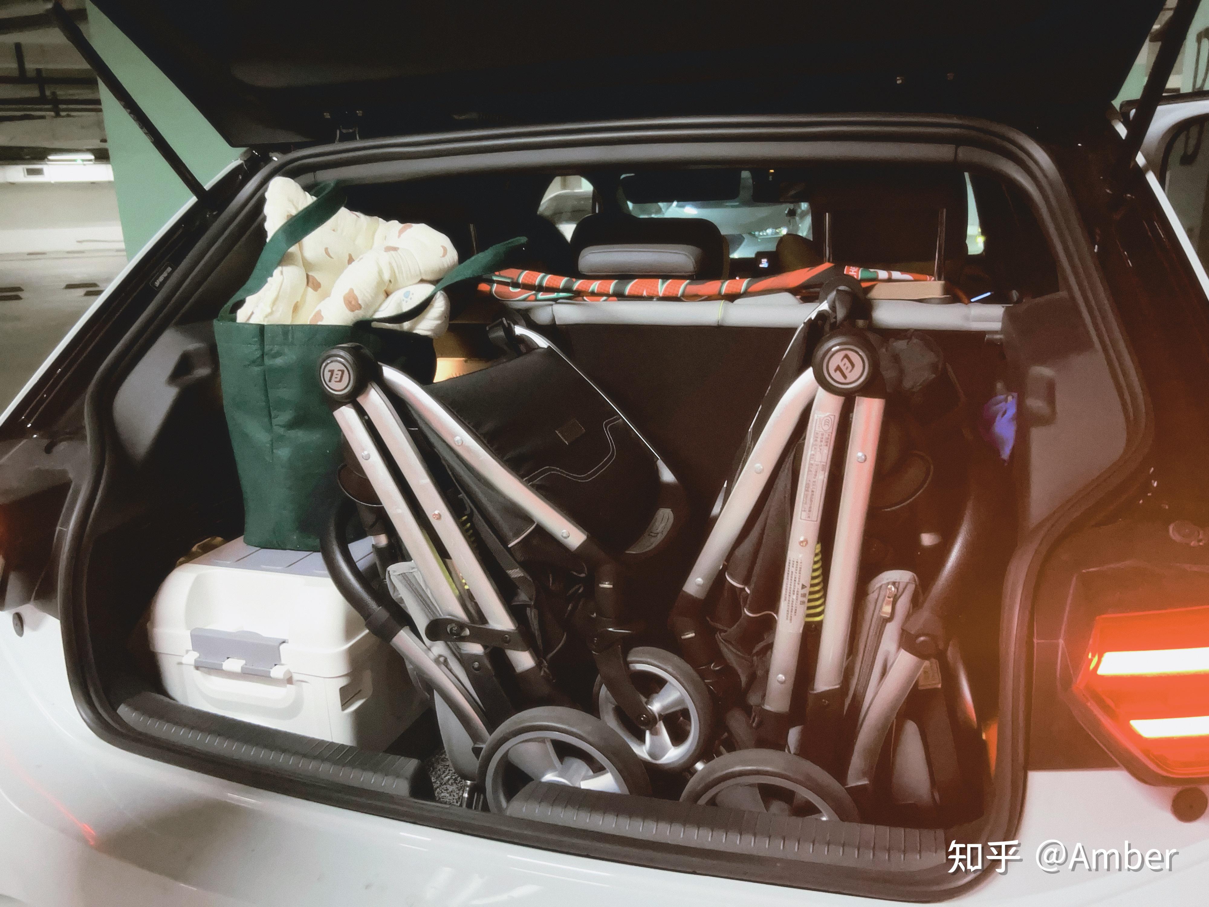 周末游体验ID3的小车身大空间 - 知乎