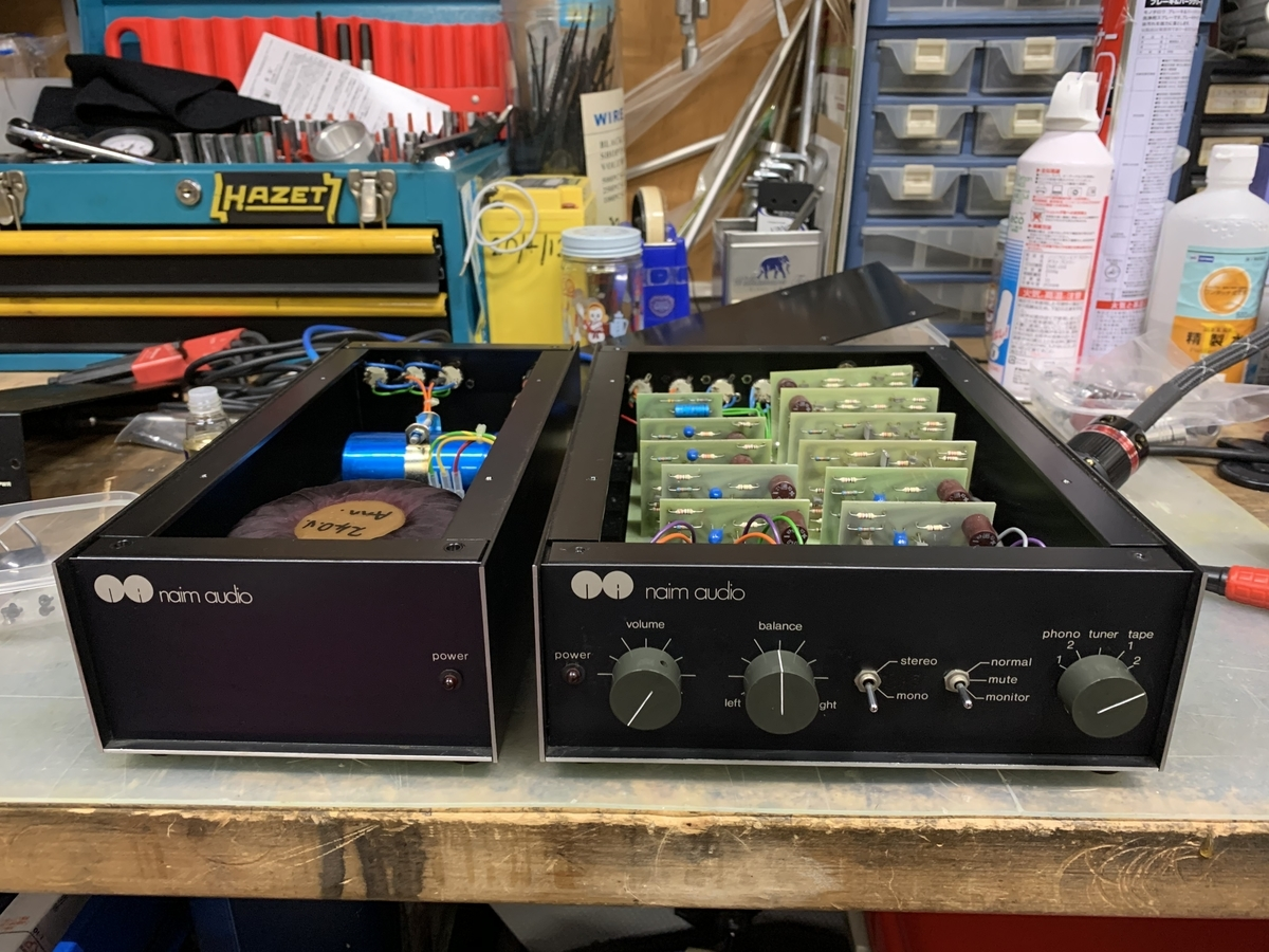 NAIM NAC 前级功放购买指南 - 知乎