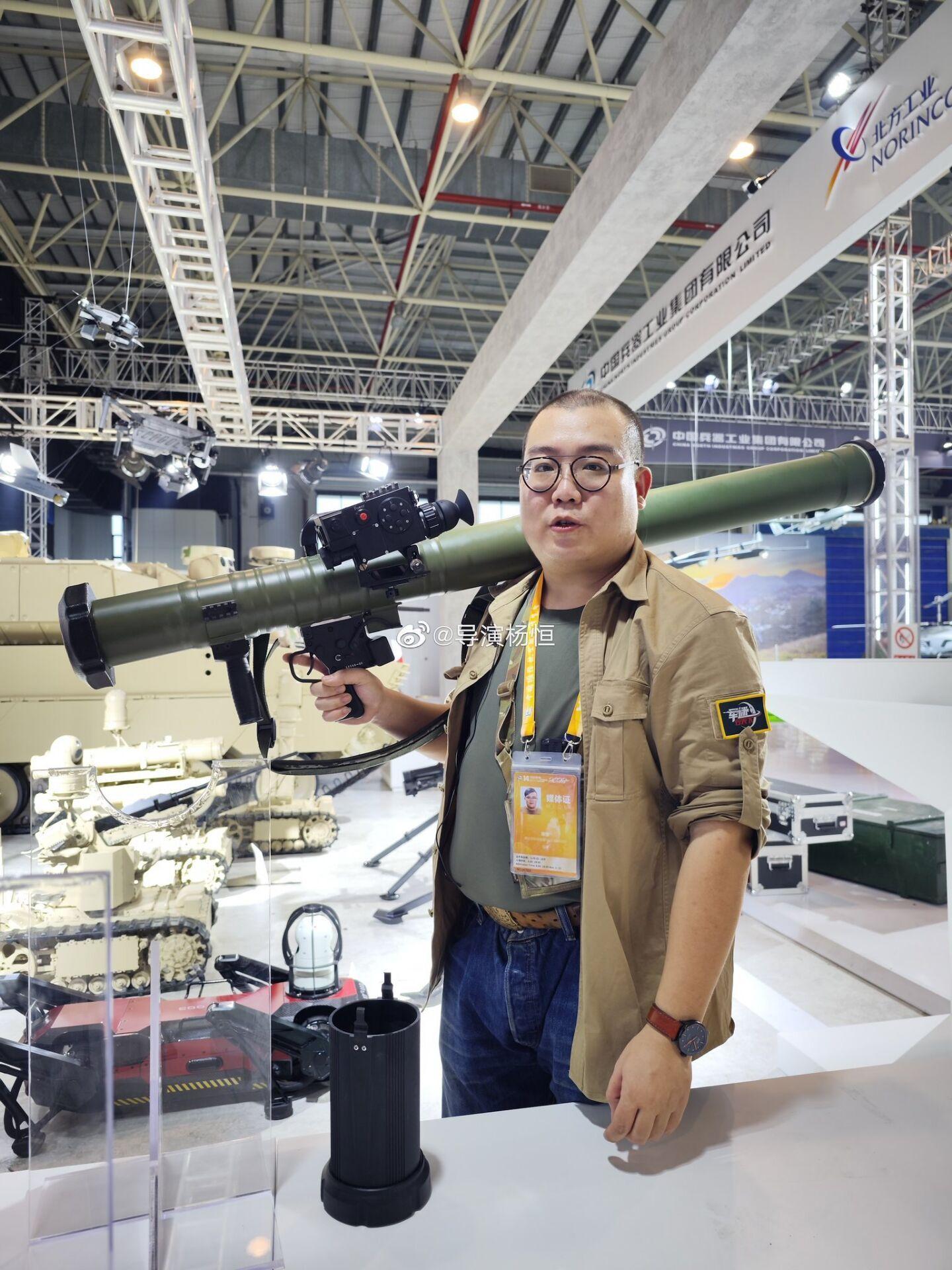如何评价美国海军陆战队的MK153 SMAW？ - 知乎