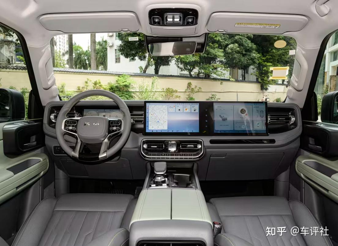 限时价12.69万起，北京越野BJ40燃油上市，越野实力派 - 知乎