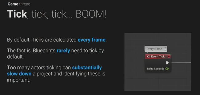 UE4性能分析和优化 - 知乎