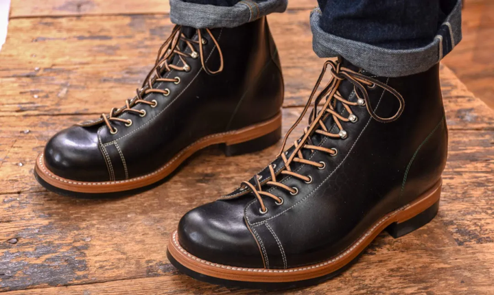 作为复古迷怎么能少这双，又丑又帅的Monkey Boots - 知乎