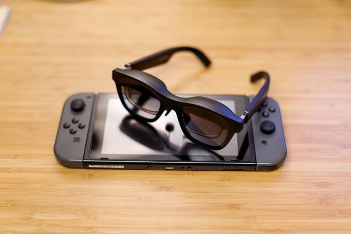 Switch 游戏体验直接拉满！XREAL Air 2 AR眼镜带你解锁《塞尔达：王国之泪》最强玩法！ - 知乎