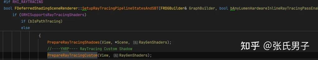 UE5 Ray Tracing Basic Shader(二) - 知乎