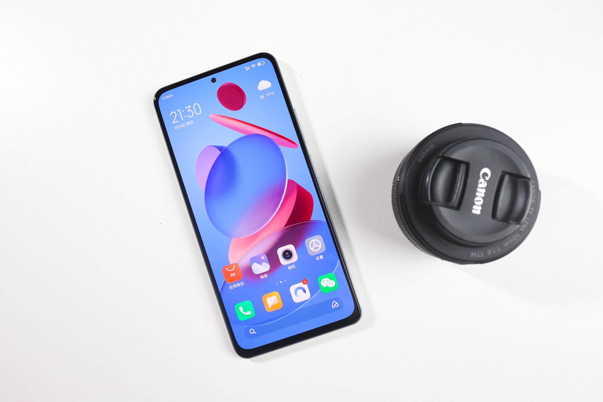 Redmi K40评测：优缺点并存，性价比突出 - 知乎