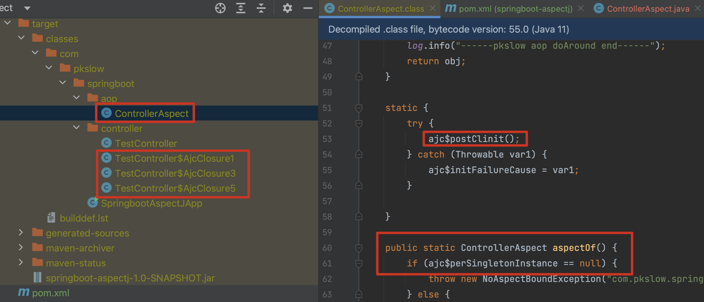 Spring AOP与AspectJ的对比及应用 - 知乎