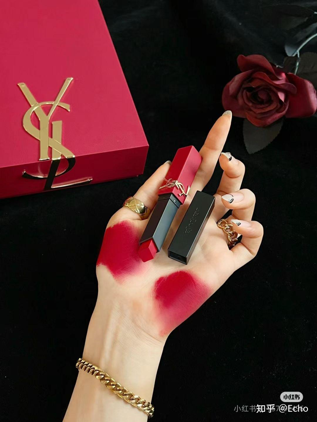 YSL小金条1966 - 知乎