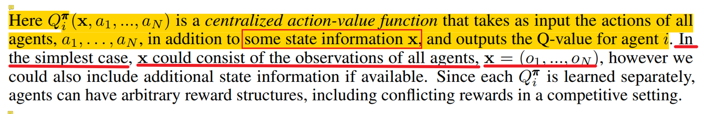 tensorflow2实现多智能体强化学习算法MADDPG - 知乎