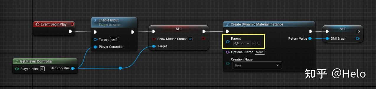 在UE5中使用渲染目标 —— Use Render Target in UE5 - 知乎