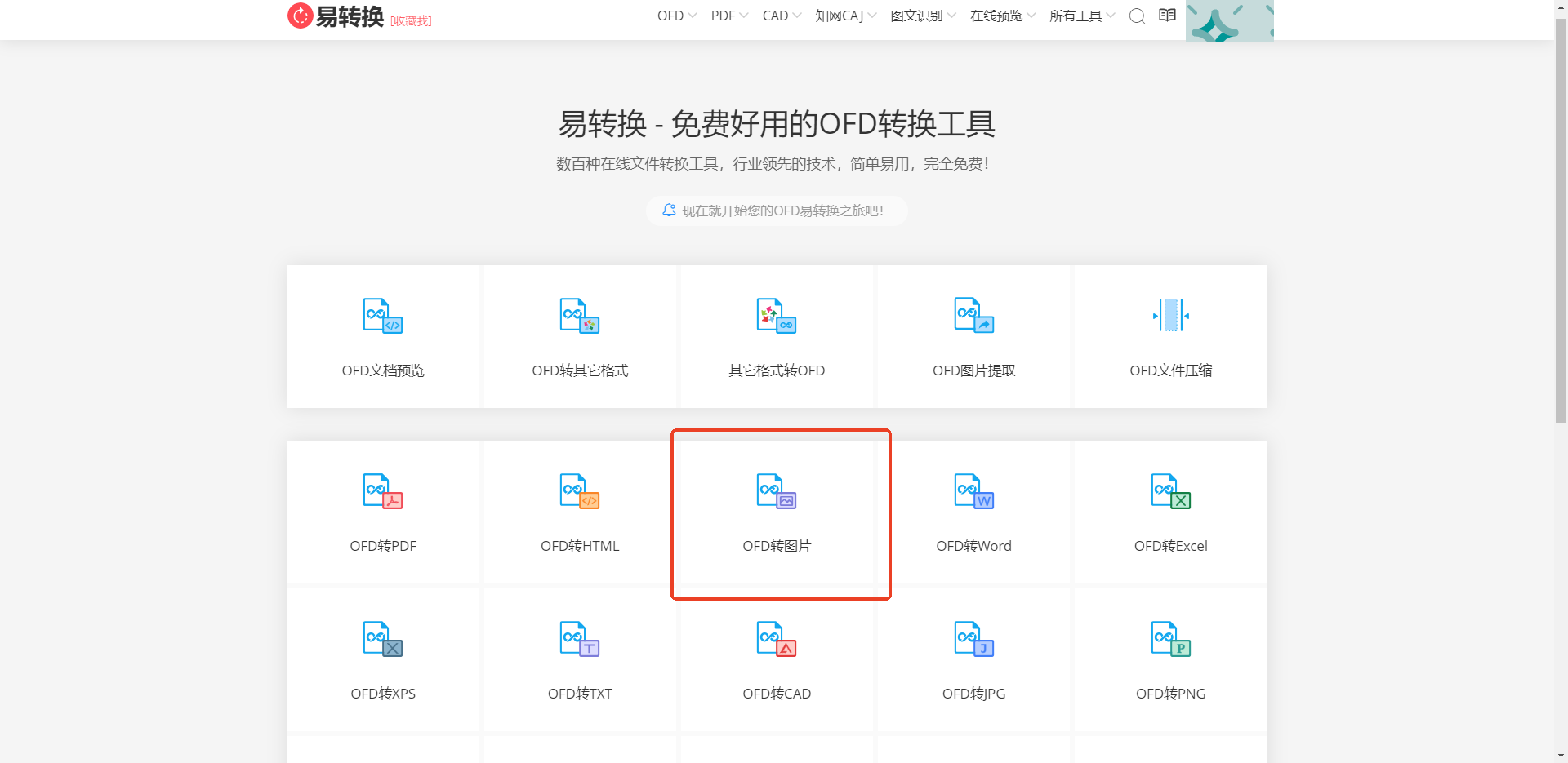 6个ofd转换器，一键任意转换ofd文件 - 知乎