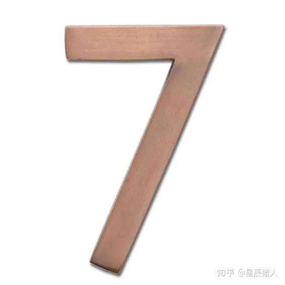 7 —— 一个能让人跪拜的奇迹数字 - 知乎