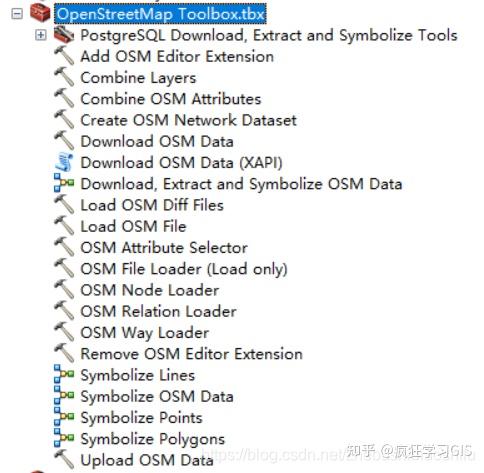 OpenStreetMap中各类OSM数据多种下载渠道及方式对比 - 知乎