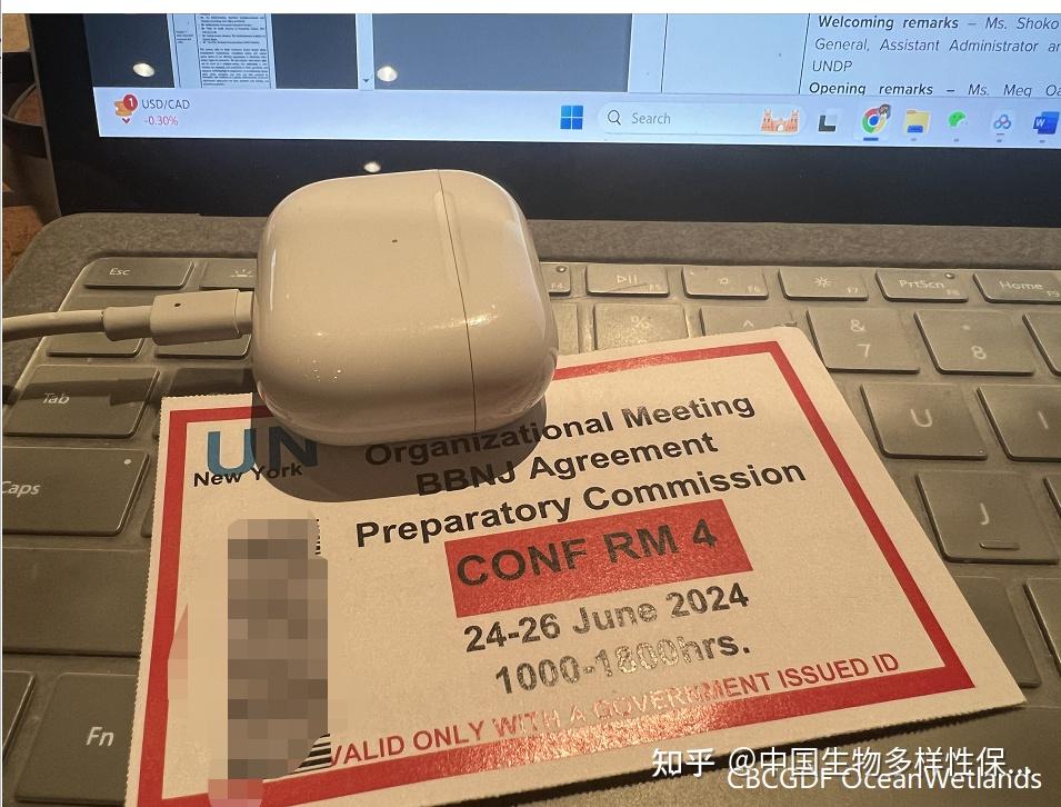 BBNJ最新进展：已有91个签署方、7个批准方|海洋与湿地·联合国讯 - 知乎