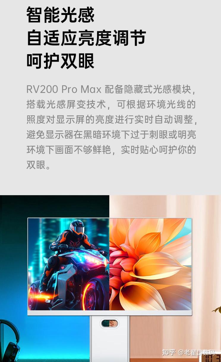 未来视野RV200 Pro Max（rv200 pro max）怎么样？使用一月优缺点评测 - 知乎
