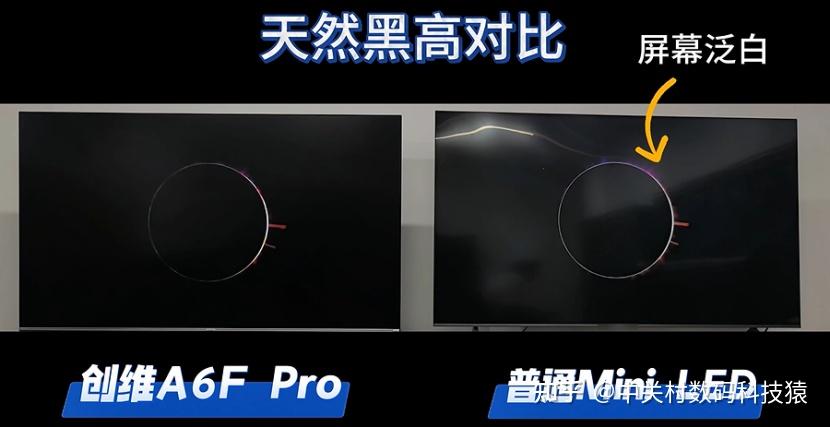 创维有哪些值得选购的高性价比Mini LED电视？创维A6F Pro、A5F Pro深度分析！电视攻略请收藏！ - 知乎