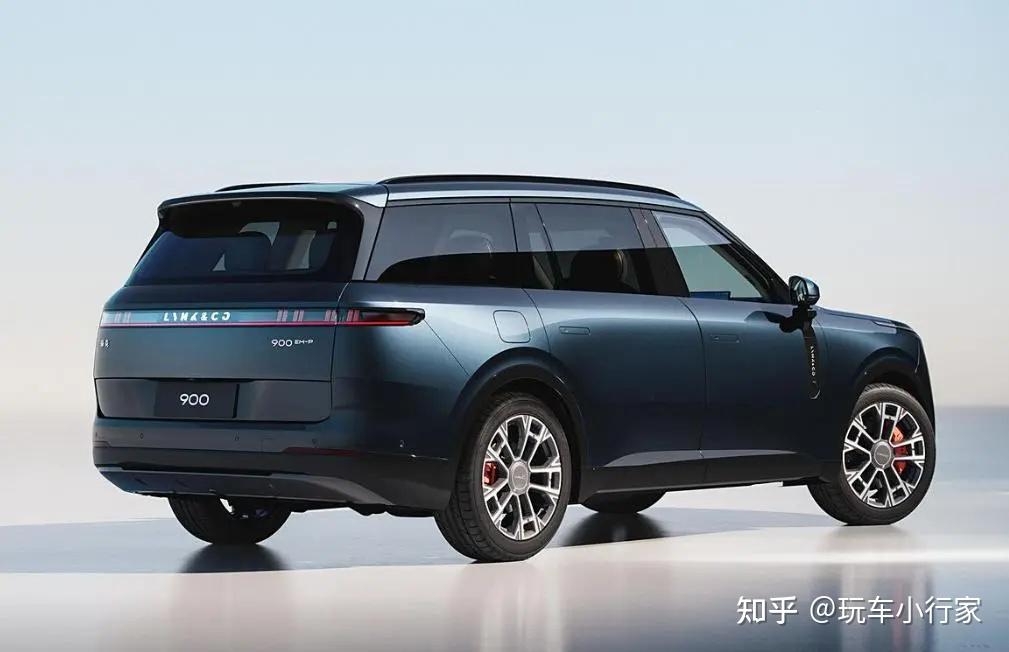 深蓝S09和领克900怎么选？六座SUV再过5月都得降价 - 知乎