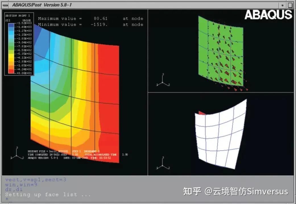 ABAQUS中的inp文件有什么用呢？ - 知乎