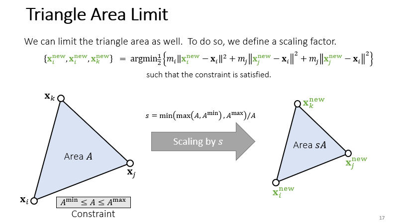 GAMES103笔记 Lecture 6 基于约束的布料模拟方法（Constrained Approaches） - 知乎
