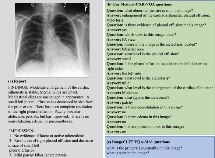 Medical-CXR-VQA 医学视觉问答数据集介绍 - 知乎