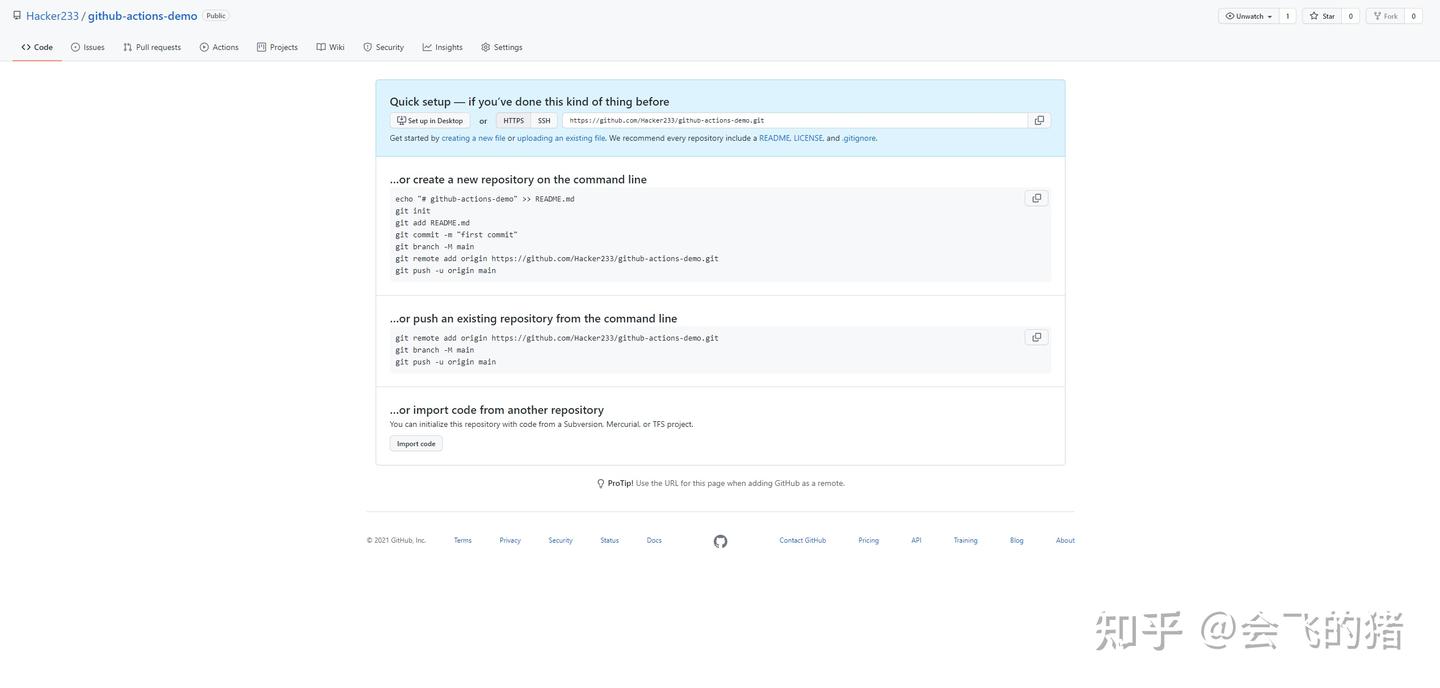 GitHub Actions自动化部署前端项目指南 - 知乎